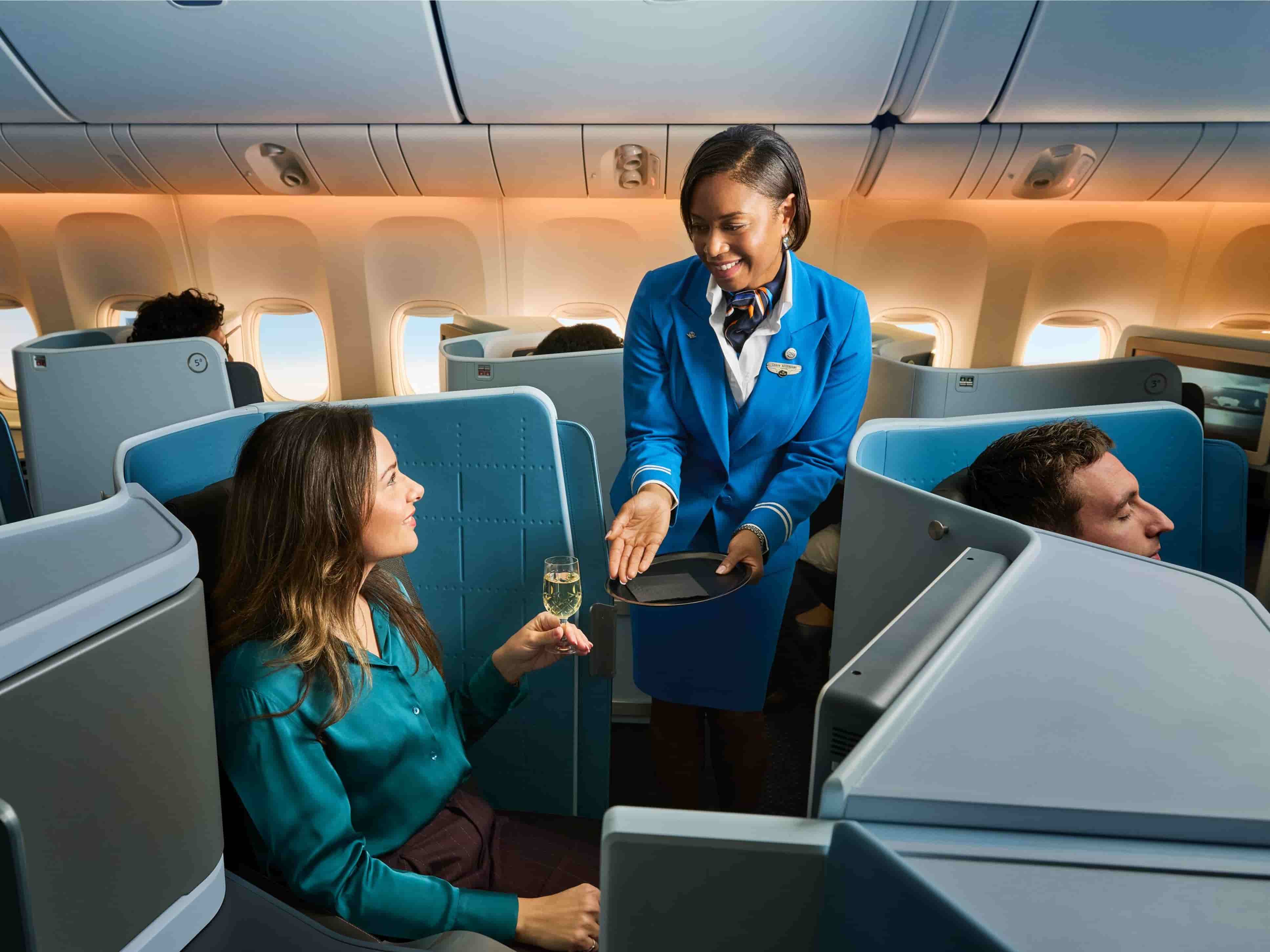 * Priority Boarding not available on Virgin Atlantic